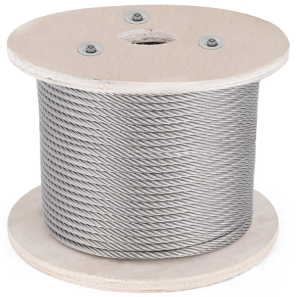 Wire Ropes – Starlft Trading LLC