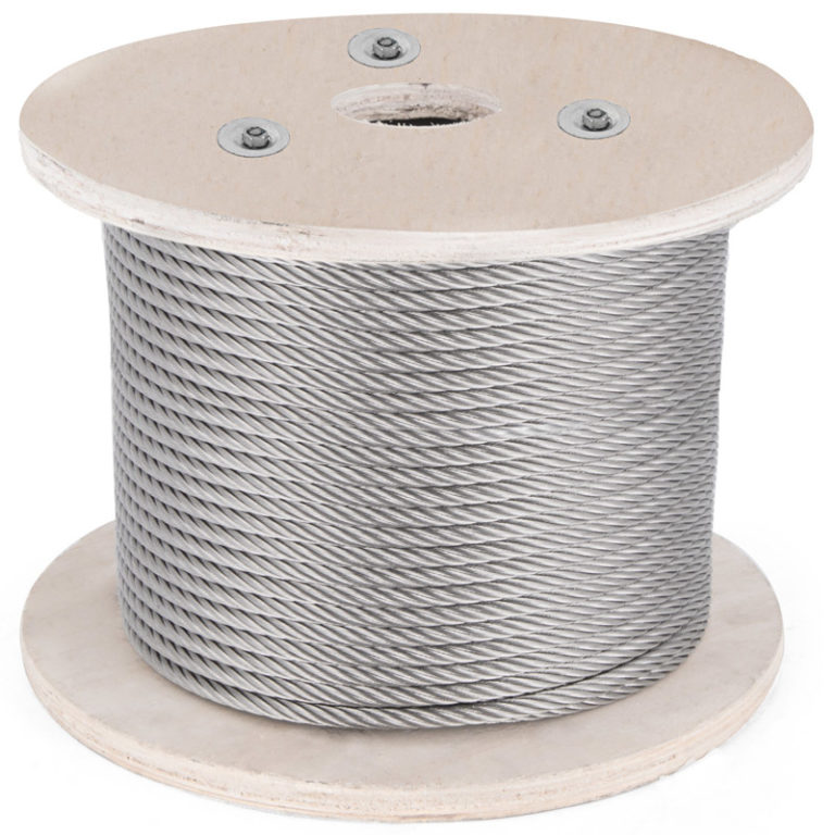 Wire Ropes – Starlft Trading LLC